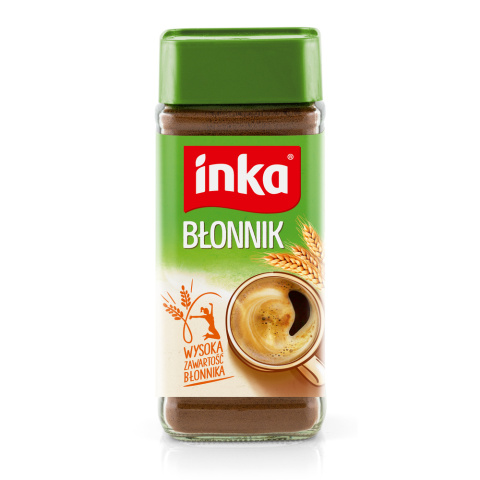INKA BŁONNIK kawa zbożowa z błonnikiem 100g Naturalnosci.pl